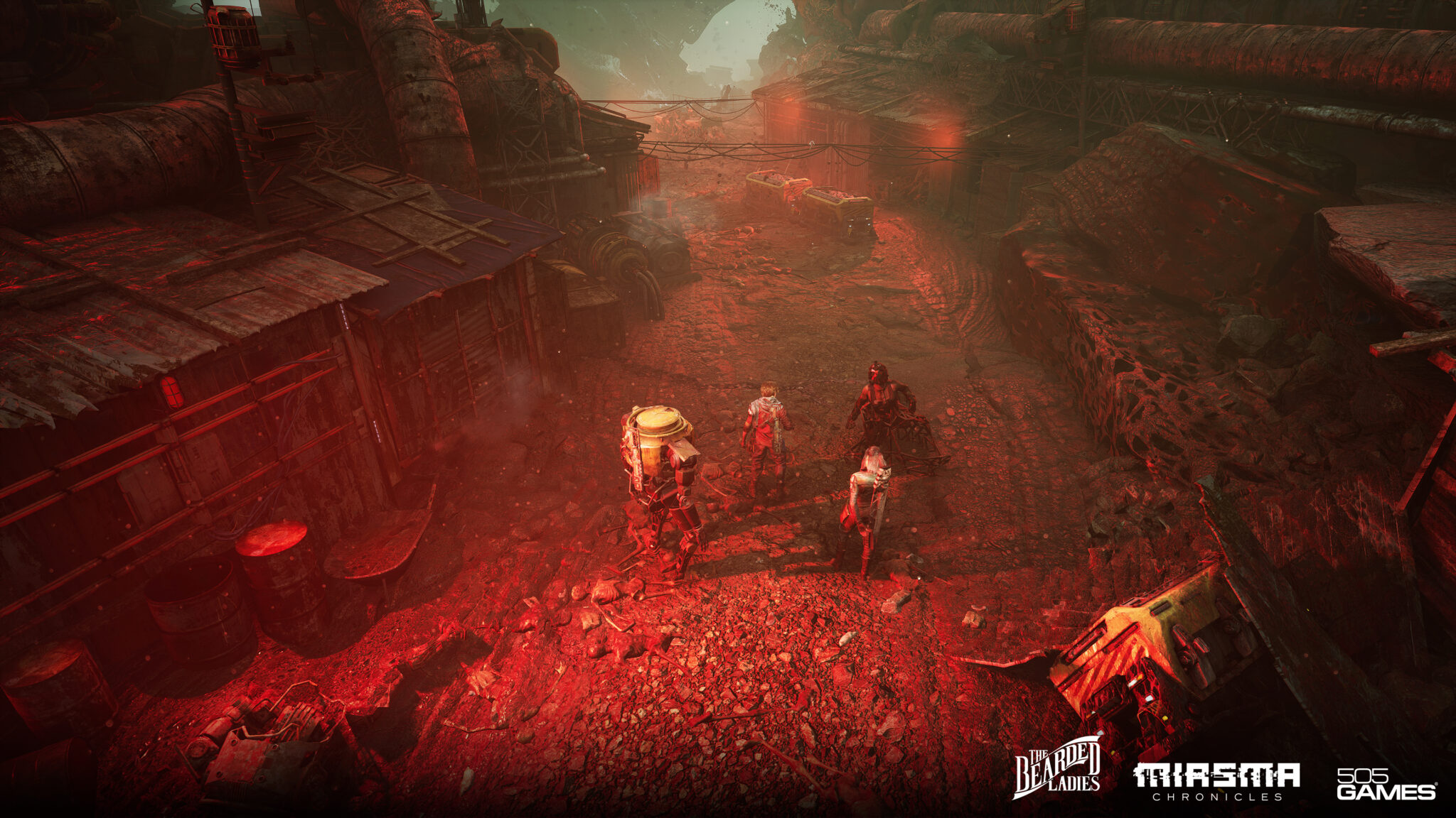 Home - Miasma Chronicles