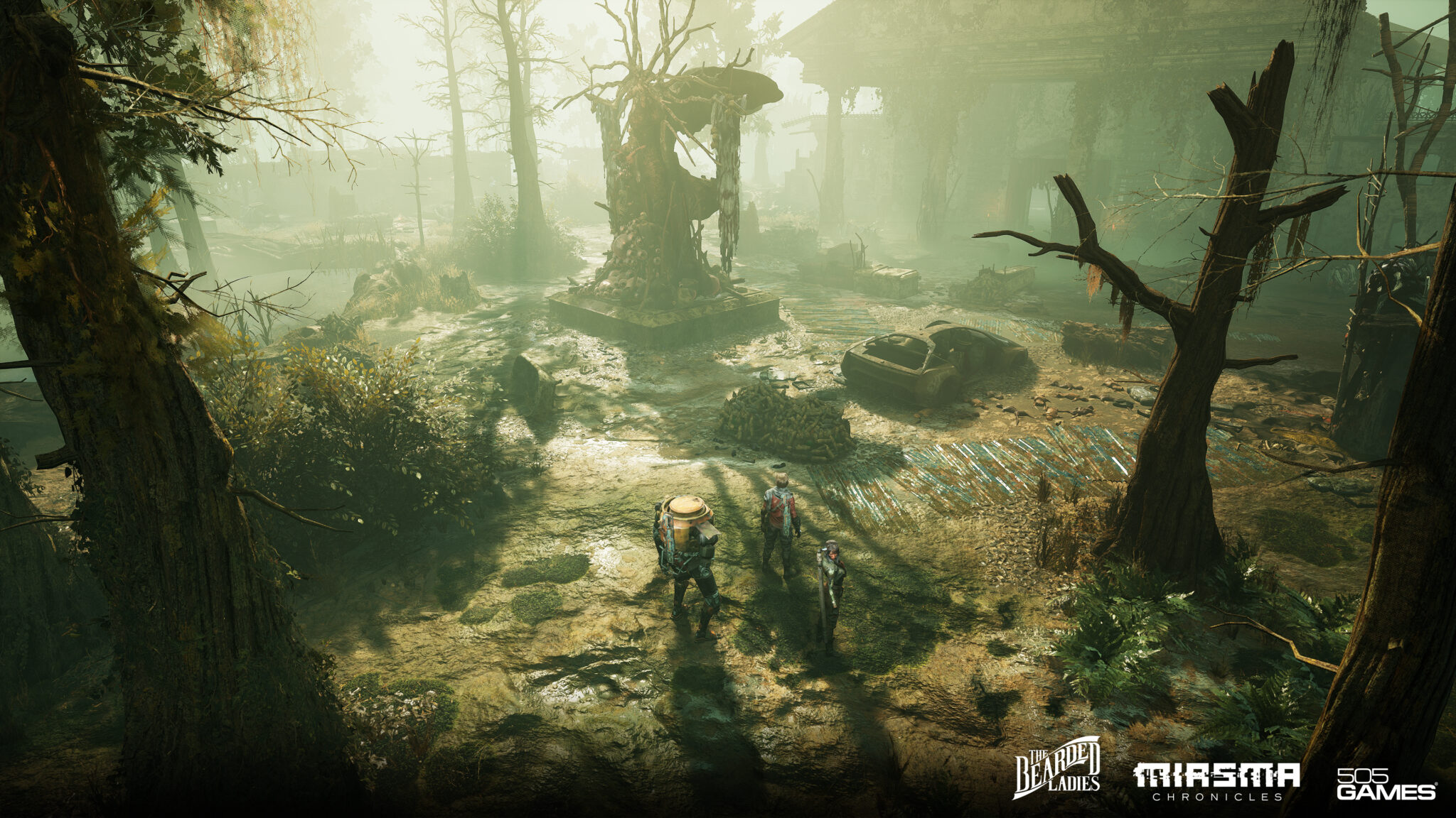 Home - Miasma Chronicles