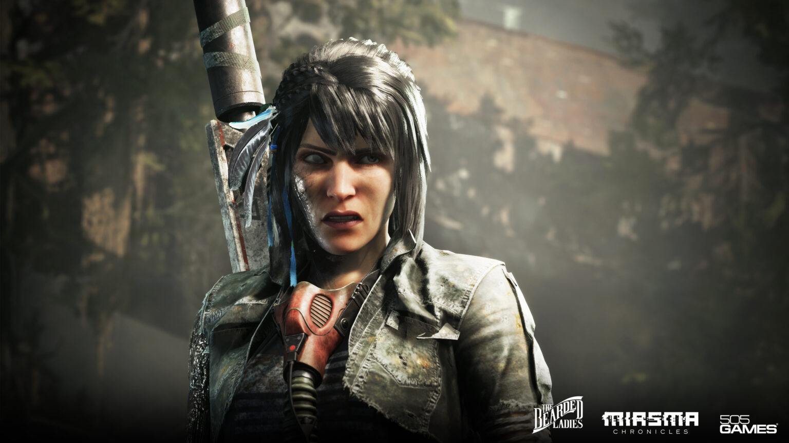 Character Profile - Jade - Miasma Chronicles