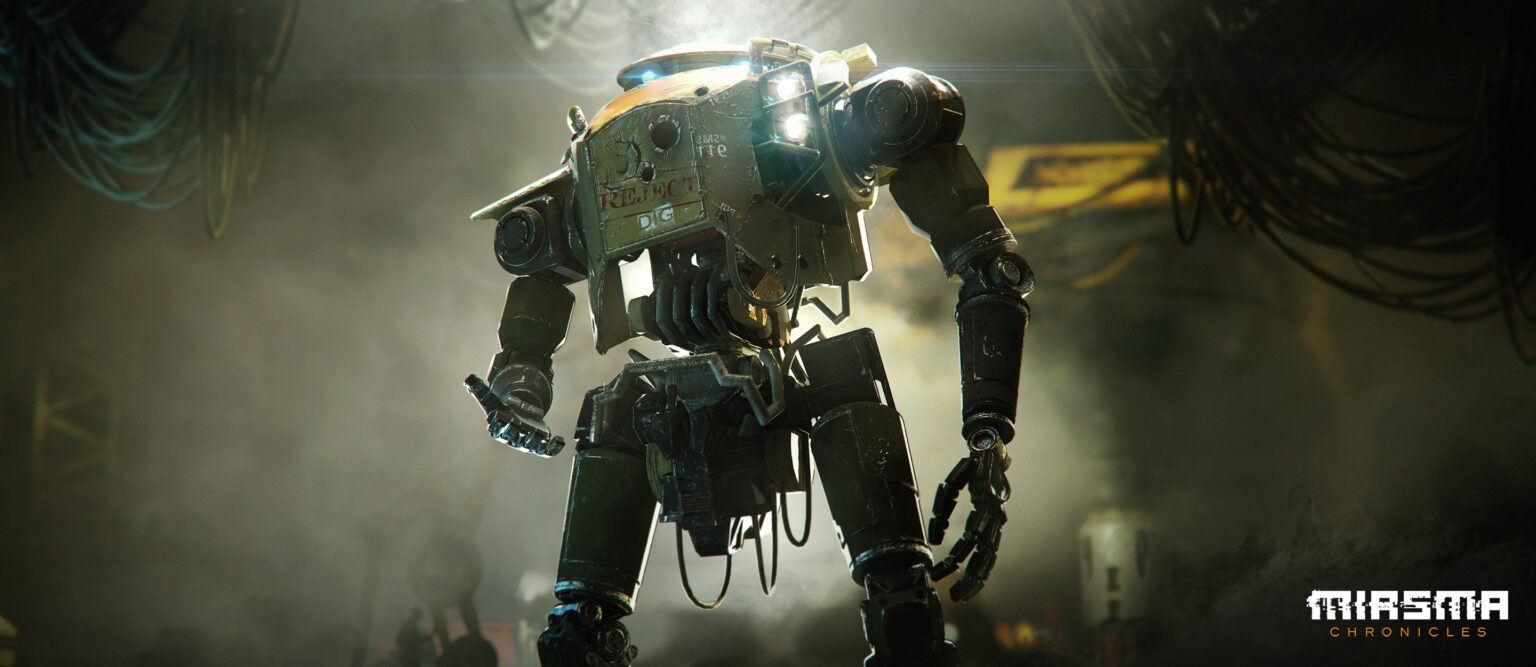 Character Profile - Diggs - Miasma Chronicles