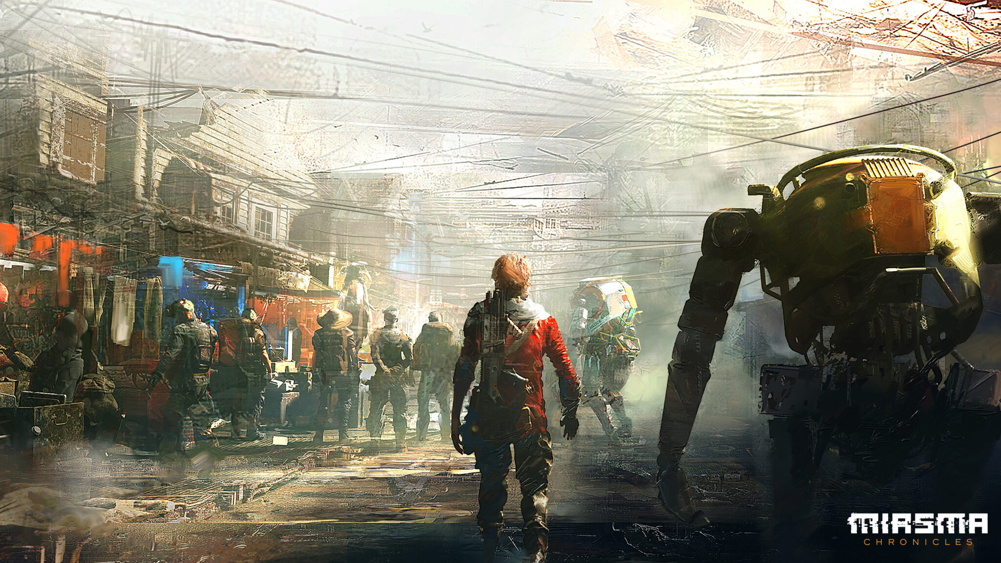 Welcome to the Miasma Chronicles Community - Miasma Chronicles